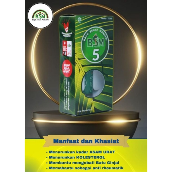 Jual BSM 5 BAYU SEHAT MANDIRI JOMBANG | Shopee Indonesia
