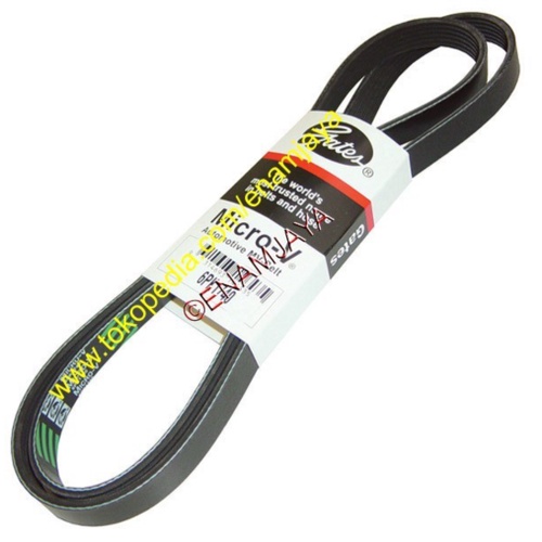 Jual Gates Genuine Parts Micro V Belt 6PK 2135 Honda | Shopee Indonesia