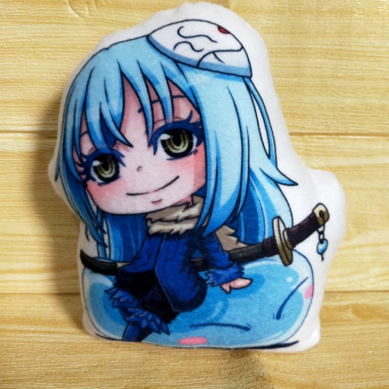 Jual boneka anime plushie mini anime platelet fate grand order konosuba ...