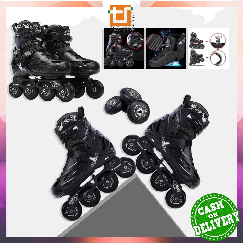 Jual OFM-O10 Sepatu Roda Dewasa / Inline Skate Dewasa / Power Roller ...