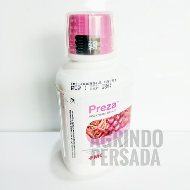 Jual Insektisida Preza 100OD 250ml | Preza 250 ml FMC | Shopee Indonesia