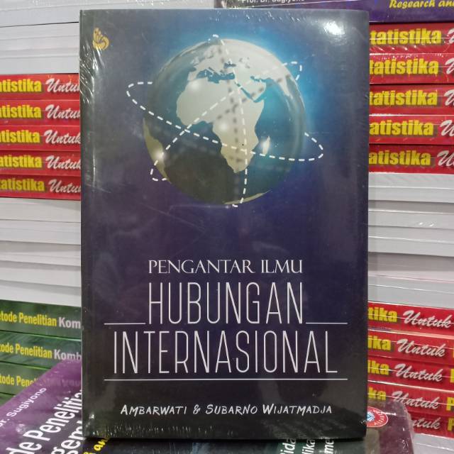 Jual Buku Original: Pengantar Ilmu Hubungan Internasional ( PENGANTAR ... Jual Buku Original: Pengantar Ilmu Hubungan Internasional ( PENGANTAR ...