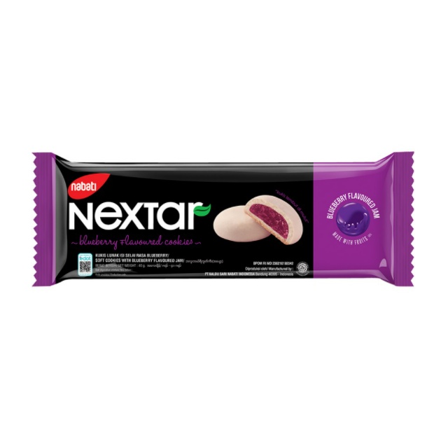 Jual NABATI NEXTAR CHOCO BROWNIES 40 42 gram 42 COKLAT PINEAPPLE GOGUMA ...
