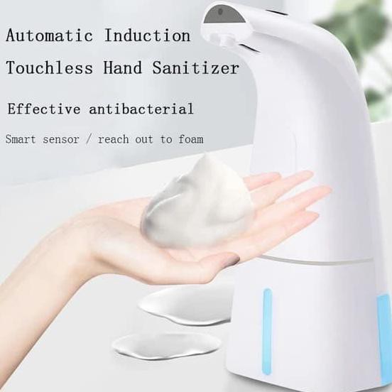 Jual Favorit] Automatic Soap Dispenser Sabun Cair Smart Sensor Hand ...