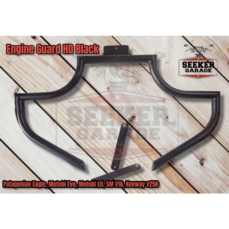 Jual Engine Guard Benelli Keeway Sm Sport | Shopee Indonesia