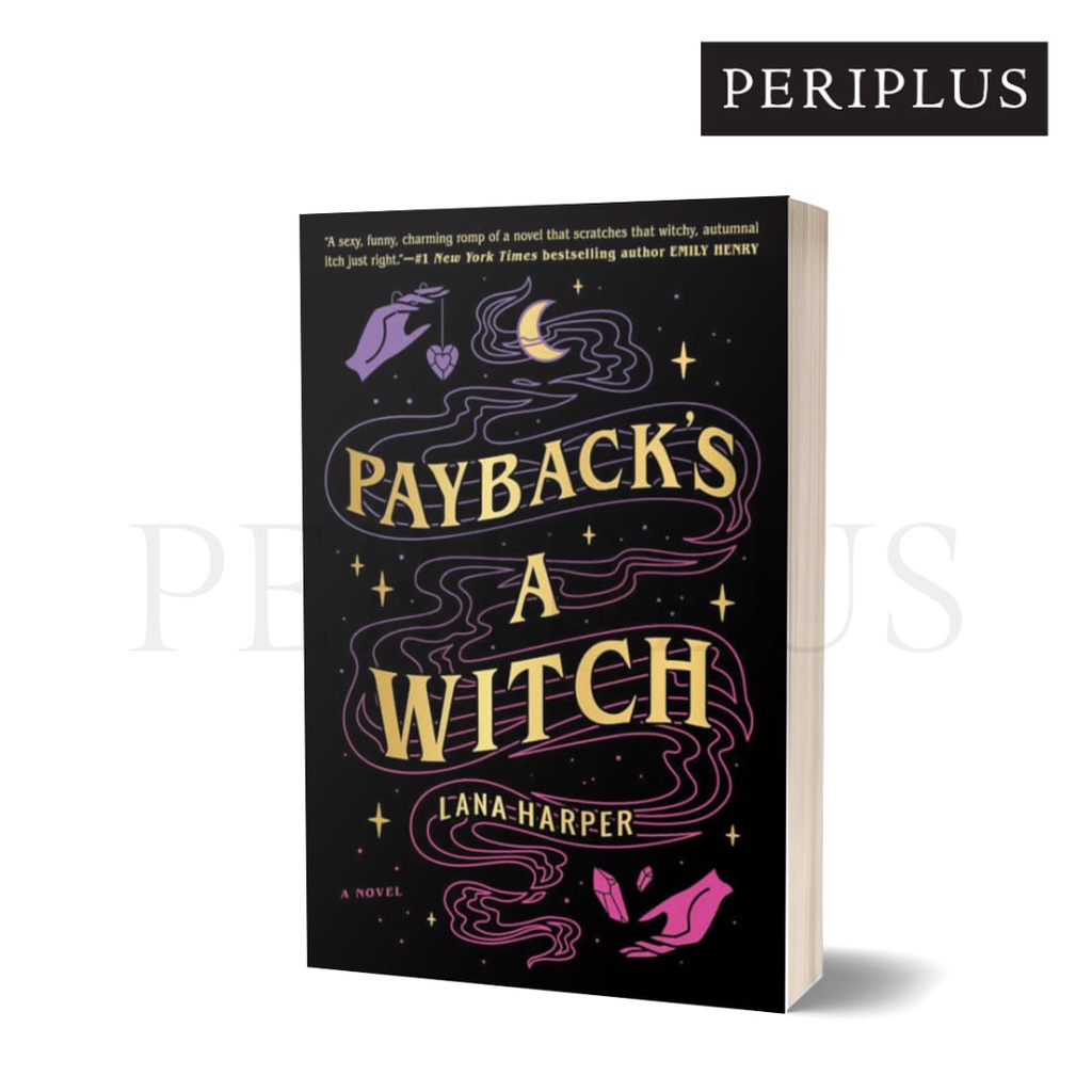 Jual Harper- Payback's a Witch-9780593336069-Buku Ori Periplus | Shopee Indonesia