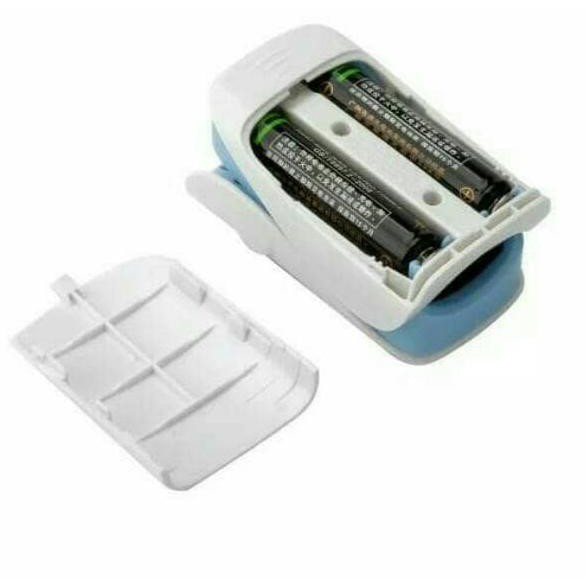 Jual VNY Pulse oximeter alat cek nadi detak jantung dan kadar oksigen ...