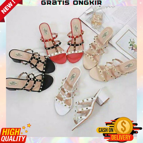 Jual Hills Kondangan Highhells Terfavorit Hells Cewek Korea Haihills ...