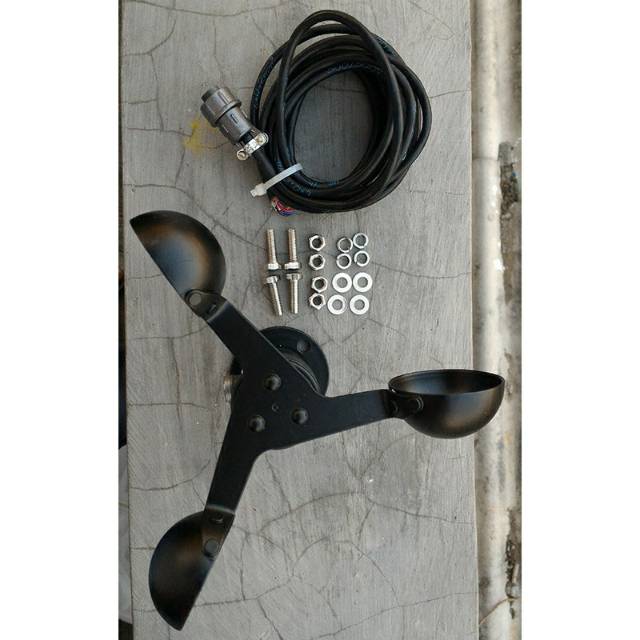 Jual Sensor kecepatan angin (wind speed sensor) | Shopee Indonesia
