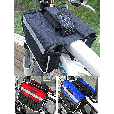 Jual Tas Sepeda Organizer Double Bag Serbaguna Tempat Wadah Taruh ...