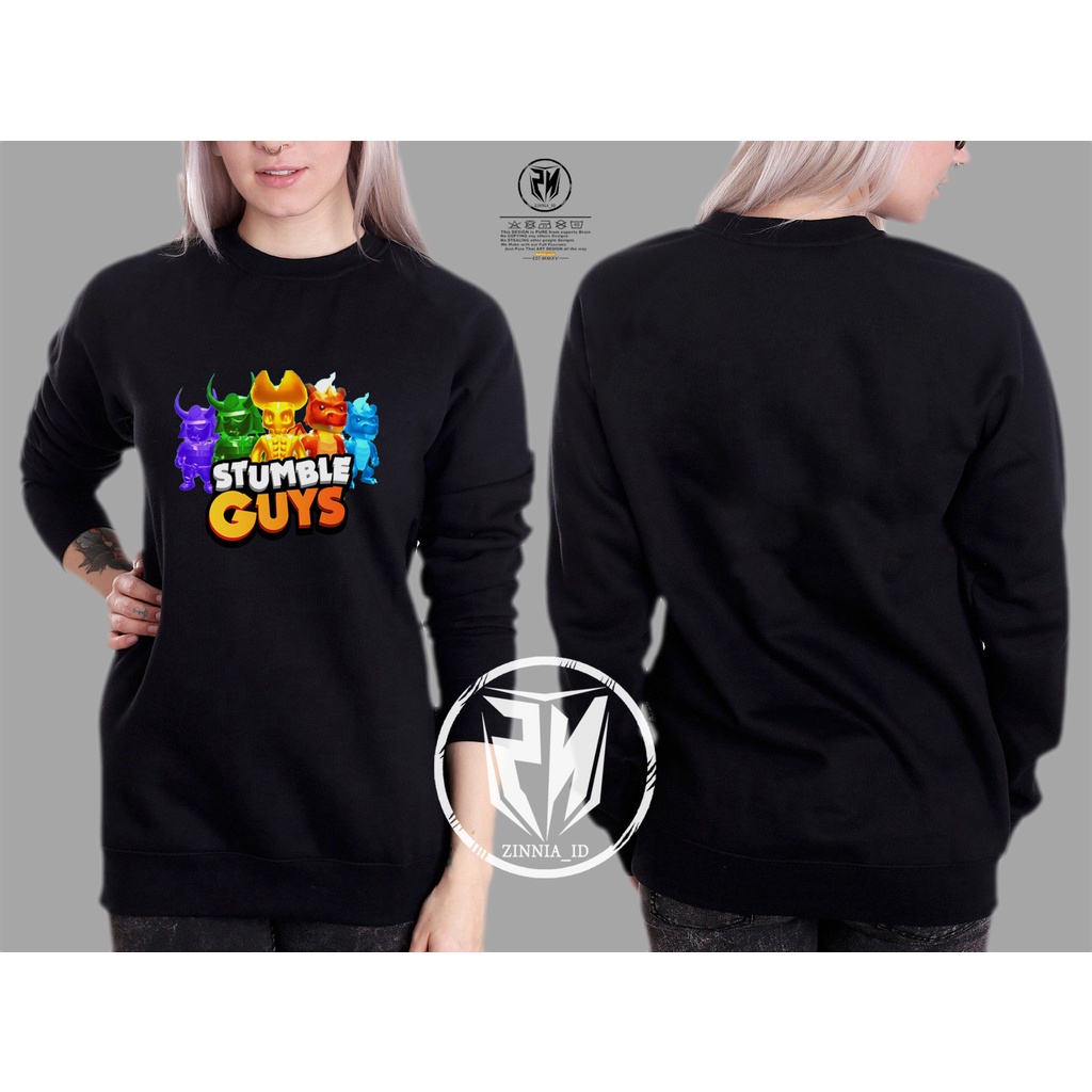 Jual Sweater Dewasa skin special stumble guys Inferno Dragon Dynamitron ...