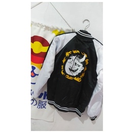 Jual JAKET BOMBER SUKAJAN TOKYO REVENGERS SMILEY & ANGRY TOUMAN SABLON ...