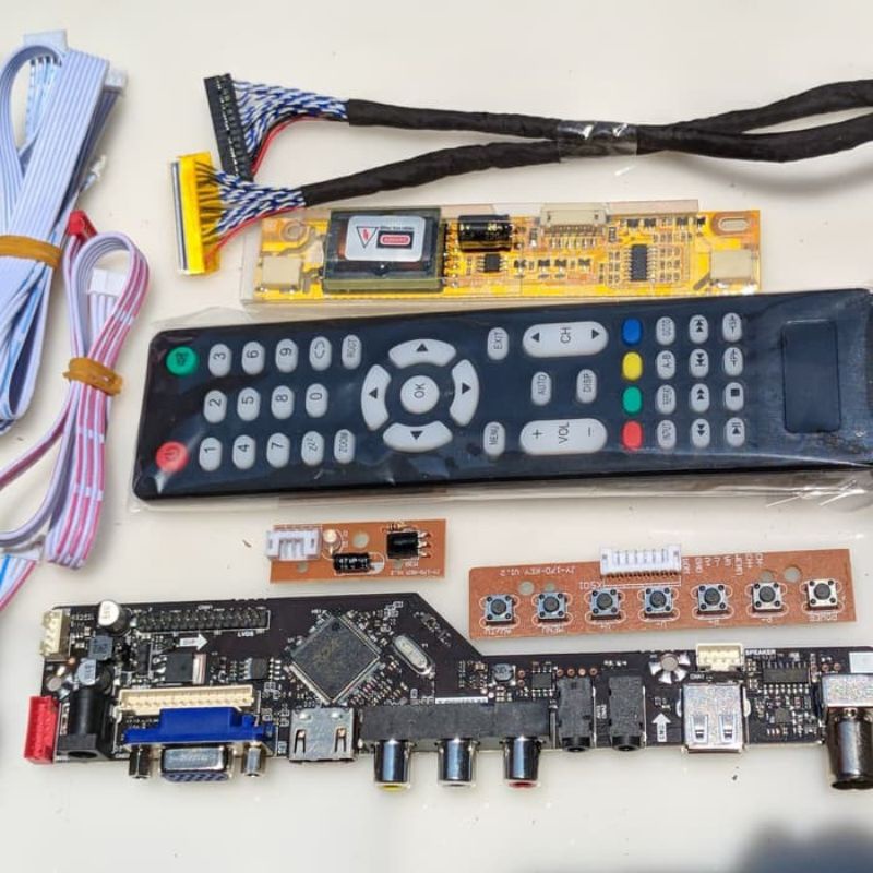 Jual modul/mesin tv universal | Shopee Indonesia