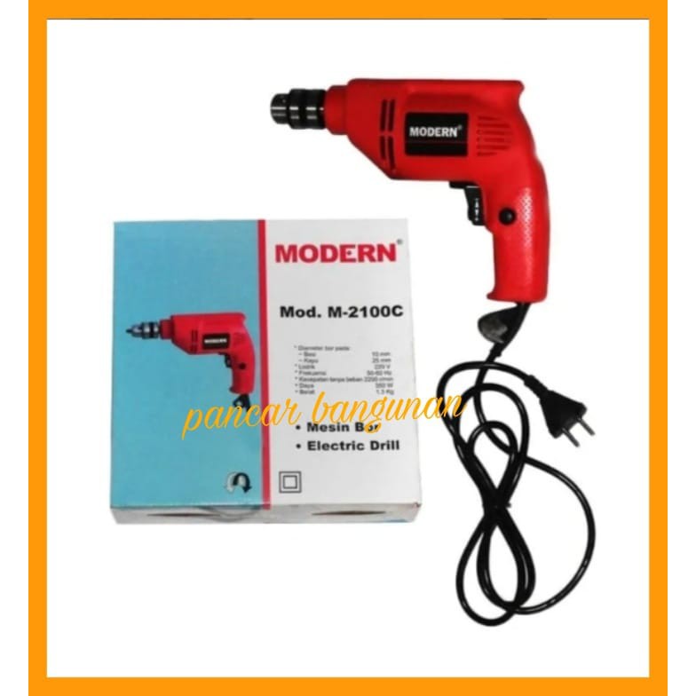 Jual MESIN BOR MODERN M2100C - MESIN BOR MODERN MOD M2100C - MODERN ...