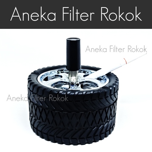 Jual Asbak Model Ban Mobil - Car Ashtray | Shopee Indonesia