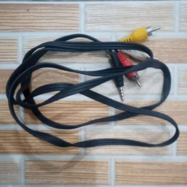 Jual Kabel RCA/AV STB | Shopee Indonesia