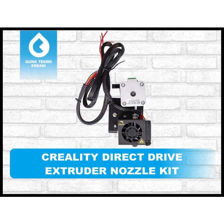 Jual Creality Direct Drive Extruder For Ender 3 Series | Shopee Indonesia