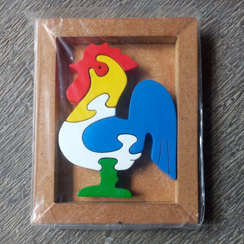 Jual puzzle anak paud ape alat peraga edukatif | Shopee Indonesia