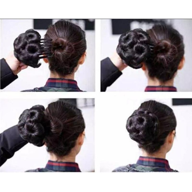 Jual SANGGUL CEPET RAMBUT CEPOL MINI TERLLARIS | Shopee Indonesia