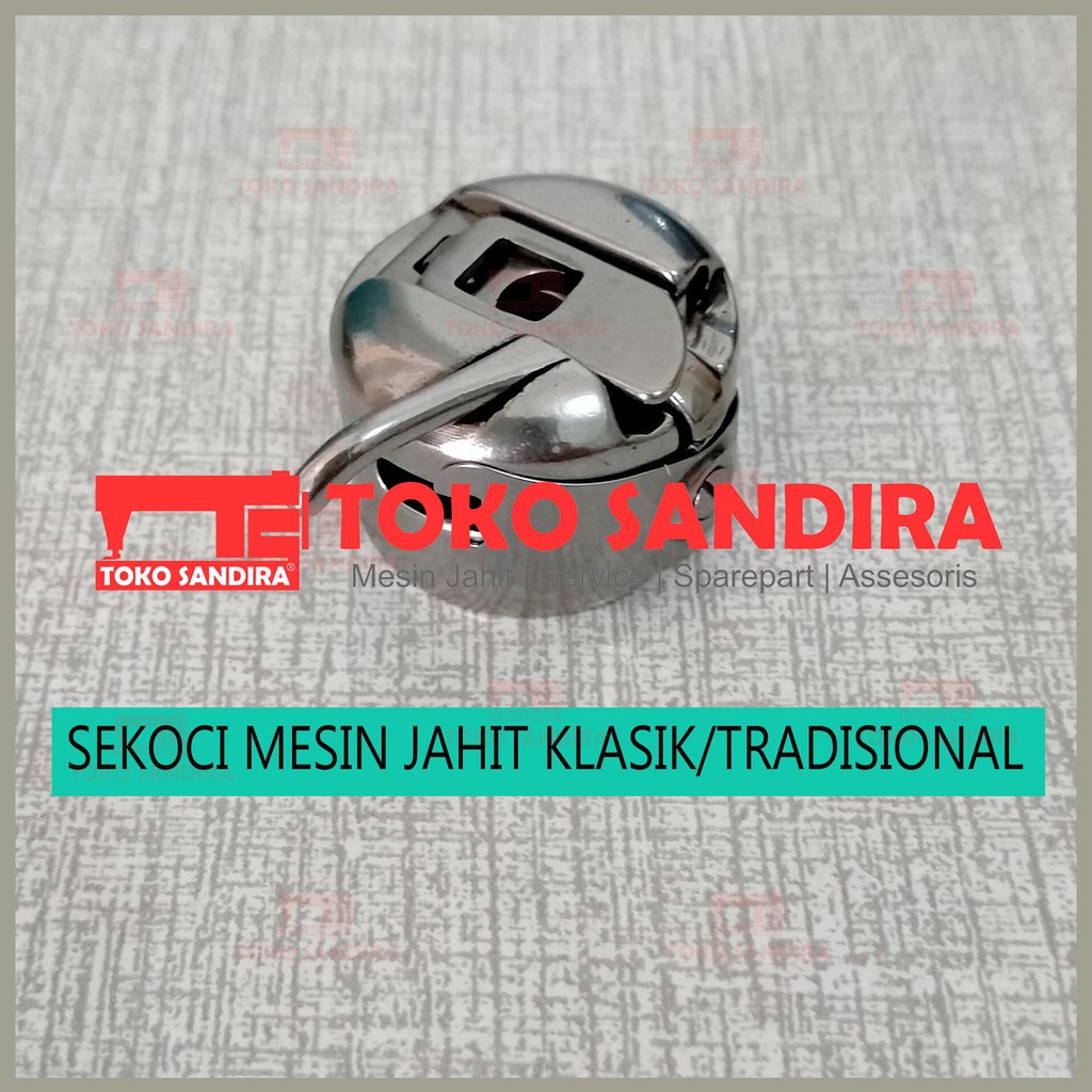 Jual Sekoci mesin jahit/sekoci mesin jahit kepala hitam ( SINGER ...
