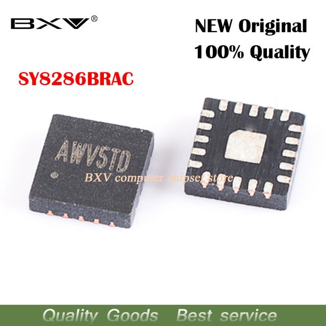 Jual SY8286BRAC SY8286B SY8286 B SY 8286B SY 8286 B / AWV5QB AWV5BB ...