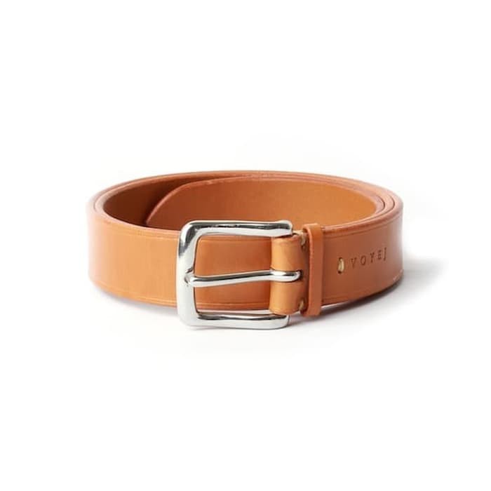 Jual VOYEJ Clermont Belt CAMEL - Sabuk Kulit Semi-Formal Pria | Shopee ...