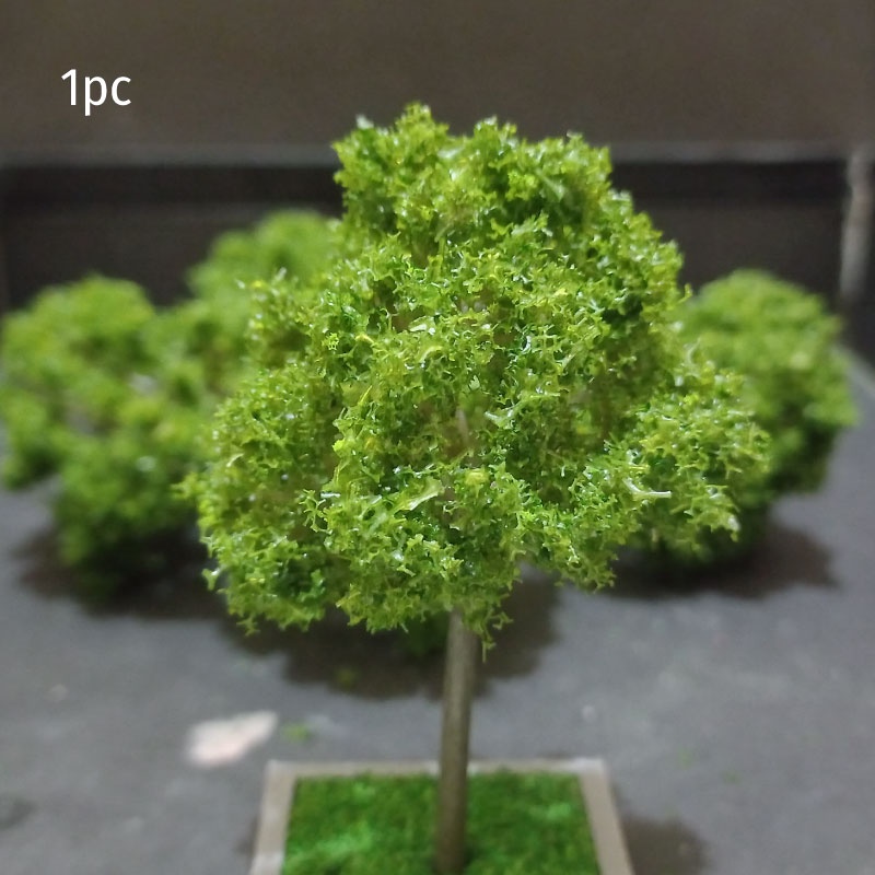 Jual Maket Pohon Miniatur Tanaman 8 1/2 Cm - MNB66 | Shopee Indonesia