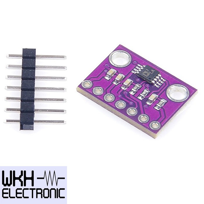 Jual AD8221 AD8221AR CJMCU 8221 Precision Instrumentation Amplifier ...