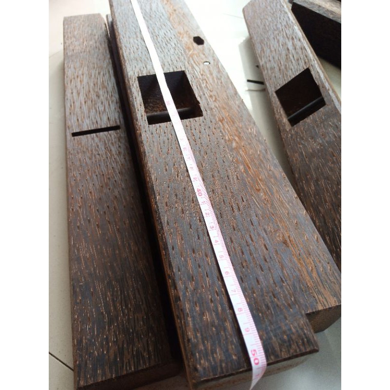 Jual unduk 50 cm rumah serut ketam kayu pasah kayu ruyung 50 cm tanpa ...