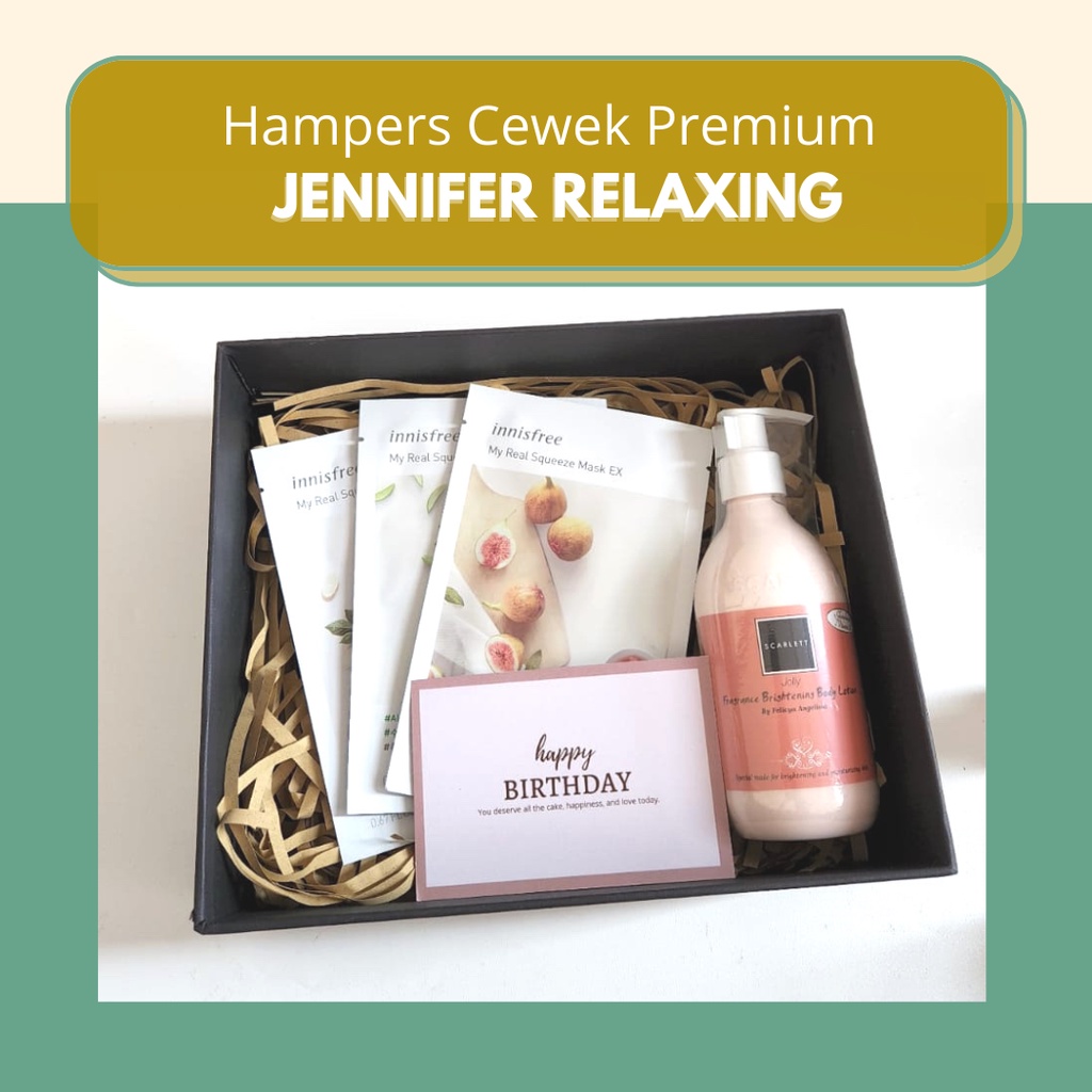 Jual Kado Ulang Tahun / Gift box birthday Hampers boneka lucu ...