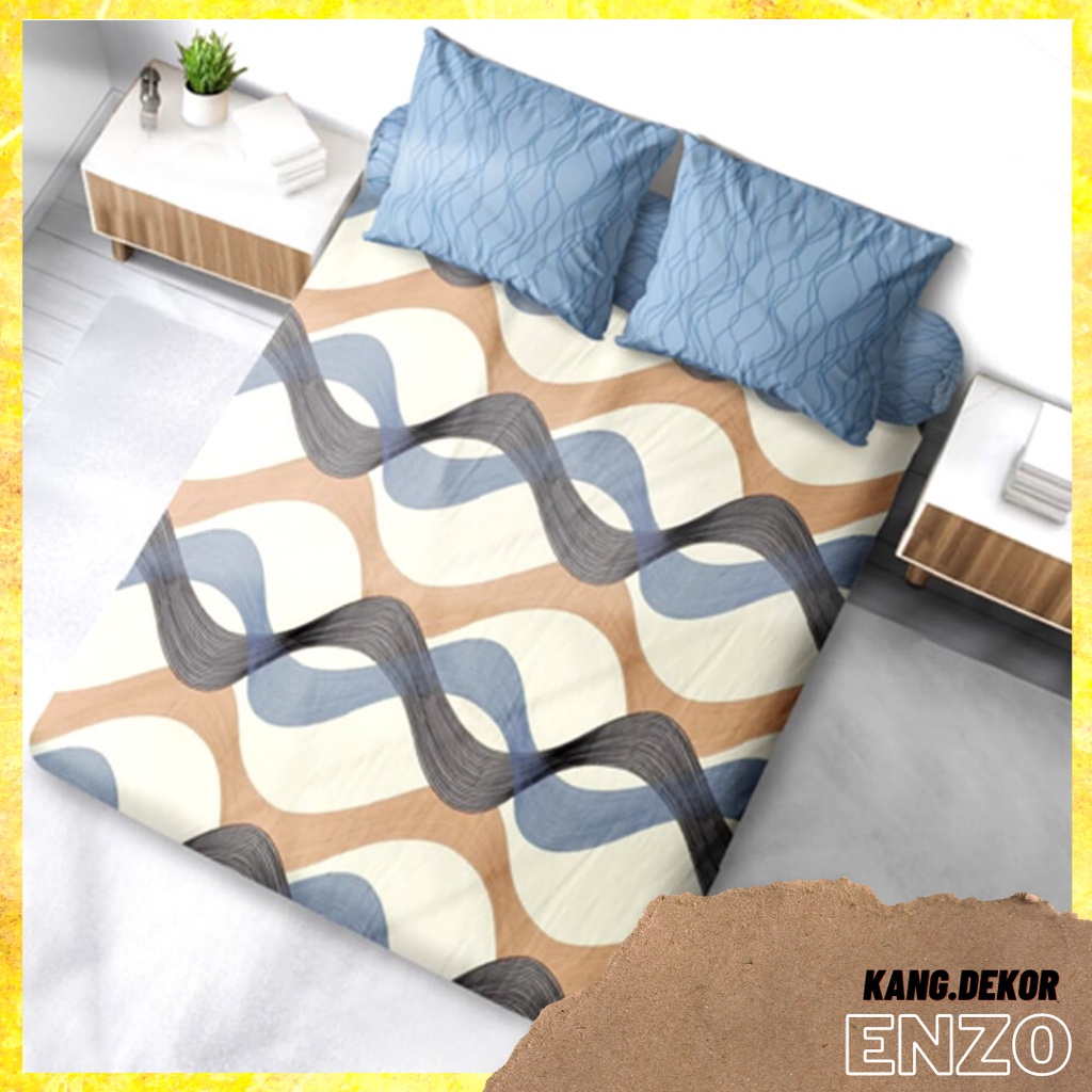 Jual Sprei My Love Motif Terbaru 160X200 180X200 120X200 King Queen ...