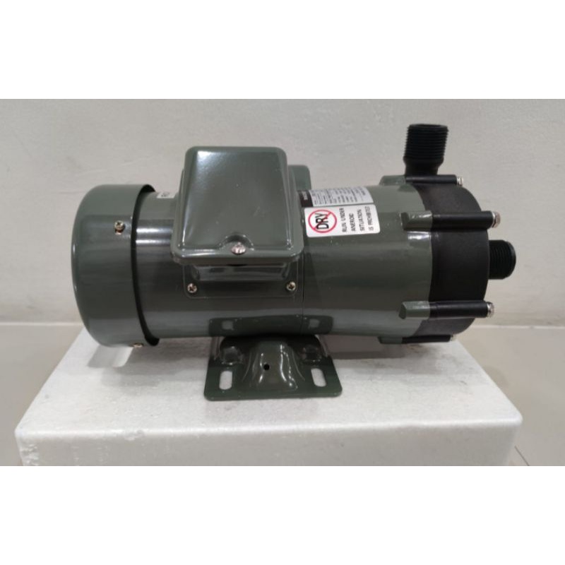 Jual Pompa Kimia Pompa Cairan Asam ROTOR MD-100RM Chemical Magnetic ...