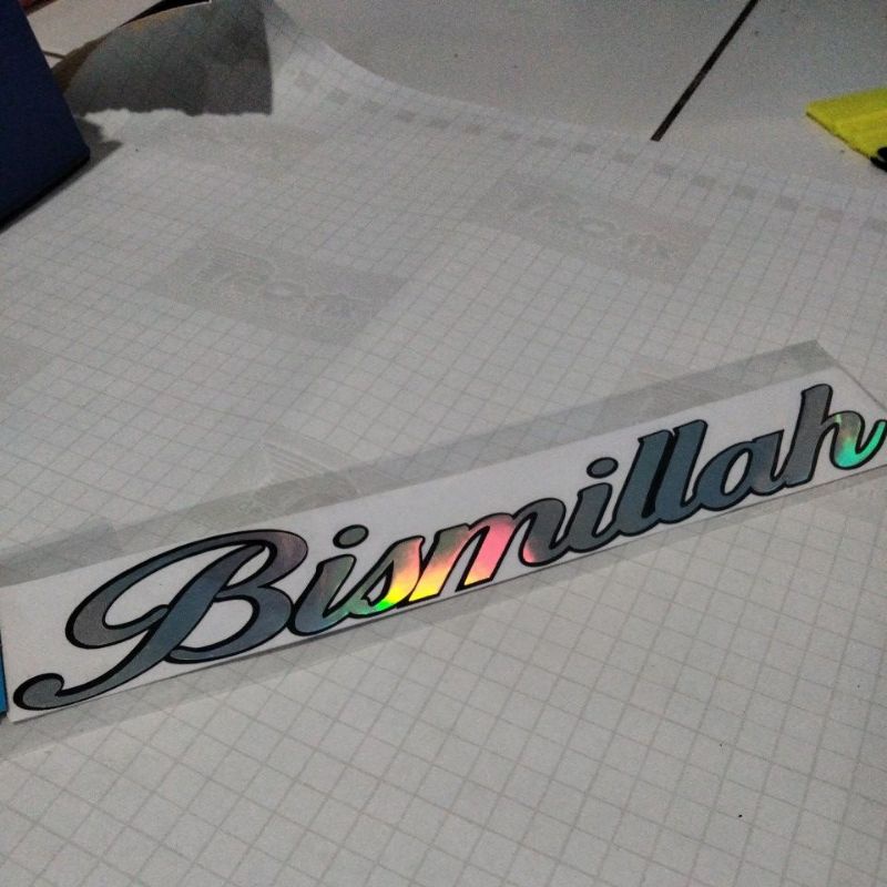 Jual Sticker Reflektif CUTTING TUMPUK PANJANG BESAR | Shopee Indonesia