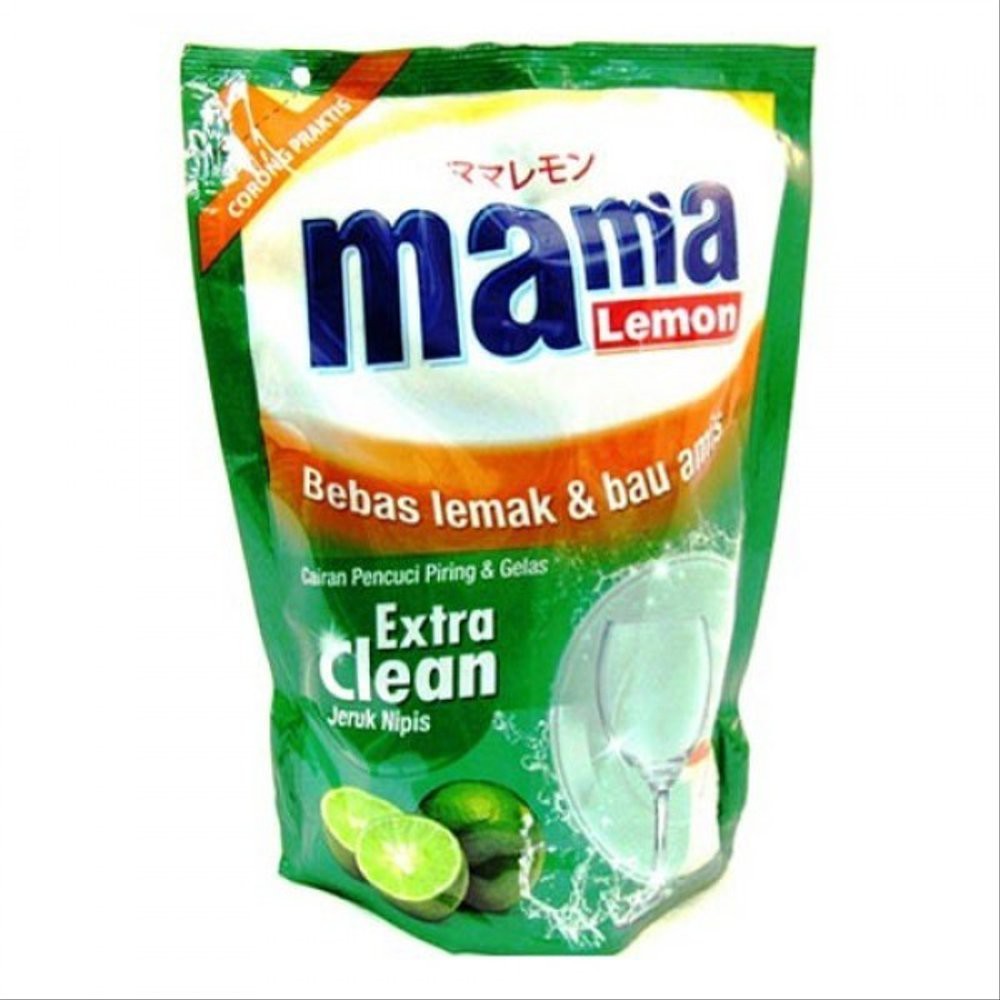 Jual Mama Lemon Refill 680Ml / Satuan | Shopee Indonesia