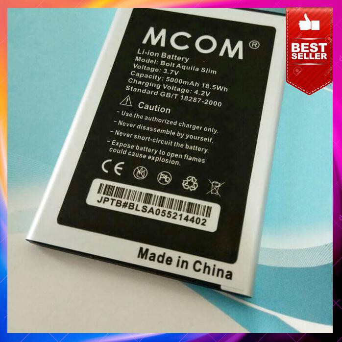 Jual Acc Hp Baterai Modem Wifi Bolt Bold Aquila Slim Bl1 Ln02 | Shopee Indonesia