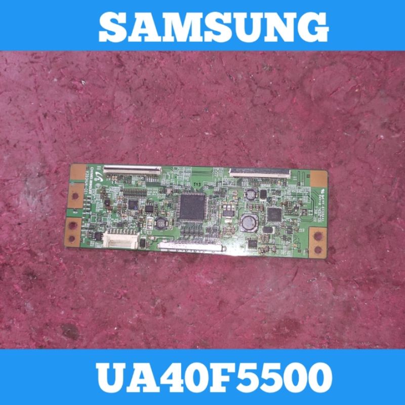 Jual Tcon TV LED SAMSUNG UA40F5500 Tcon TV SAMSUNG UA40F5500 Tcon SAMSUNG UA40F5500 Tcon ...