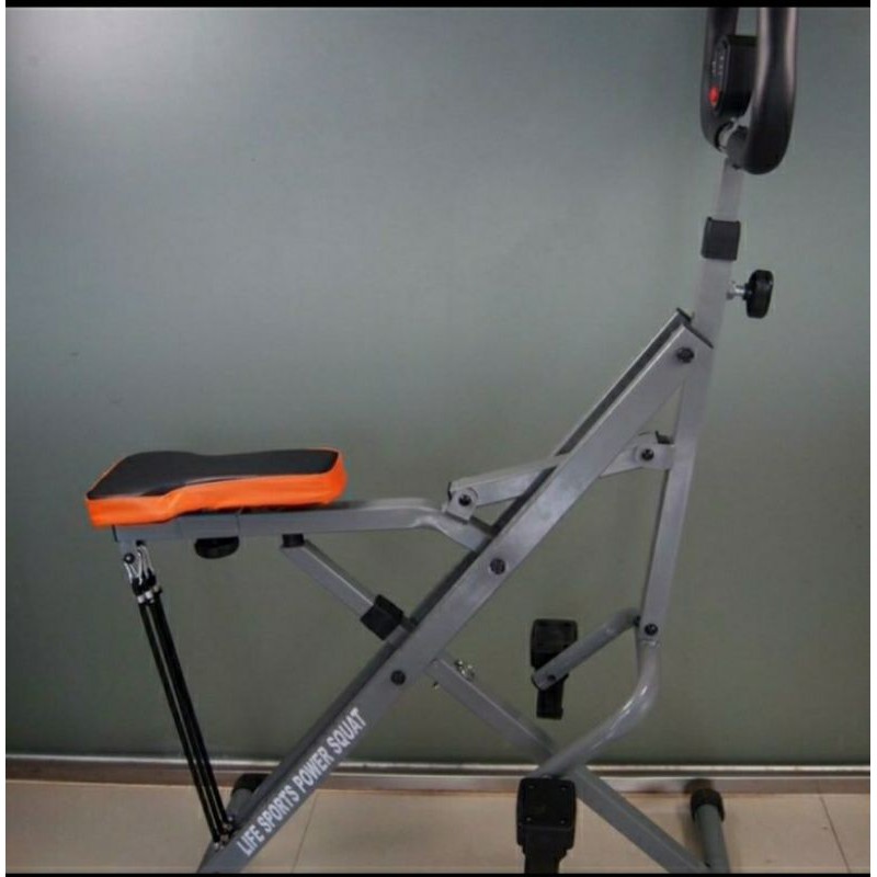 Jual HIT POWER SQUAT/LIFE SPORT POWER SQUAT | Shopee Indonesia