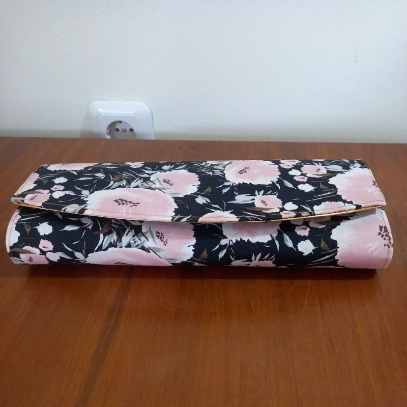 Jual Dompet Batik Perempuan, Motif Batik Tujuh Rupa (Pekalongan ...