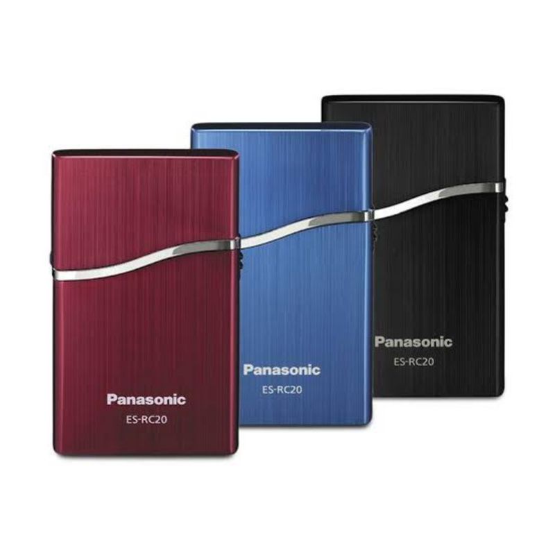 Jual panasonic card shaver es-rc20 original resmi | Shopee Indonesia