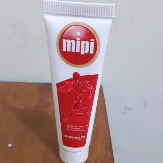 Jual Mipi Cream 15gram - Krim Pereda Nyeri Otot | Shopee Indonesia
