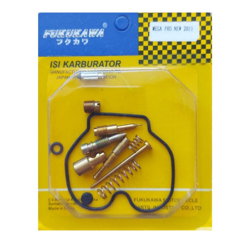 Jual Fukukawa Repairkit Carburator Sparepart Original OEM Suku Cadang ...