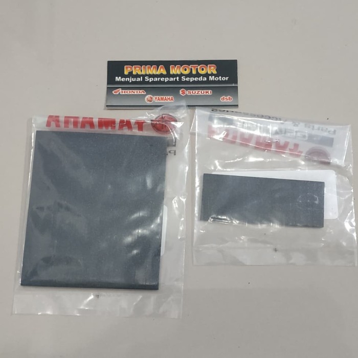 Jual KARET BUSA BOX AKI RX KING SET BESAR KECIL ORI YAMAHA YGP | Shopee ...