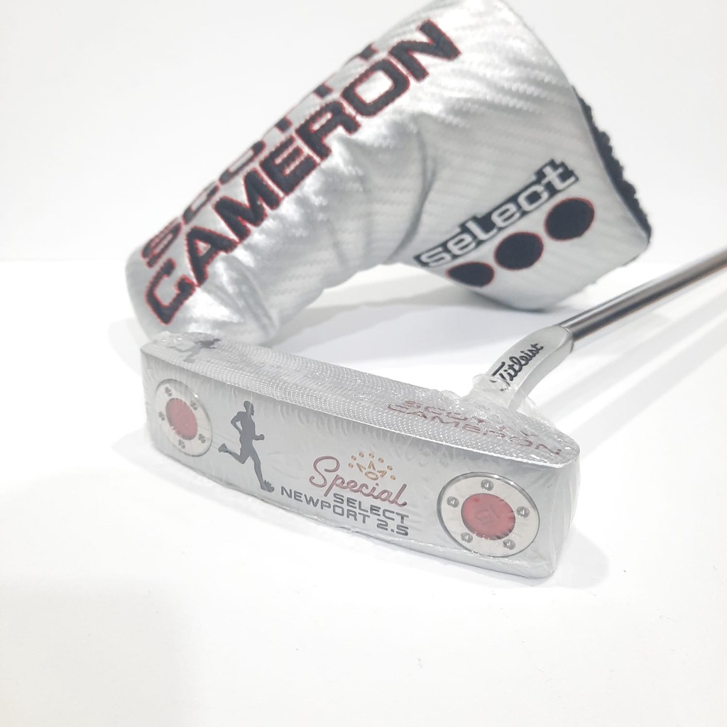 Jual Stick Stik Golf Putter Special Select Newport 2.5 | Shopee Indonesia