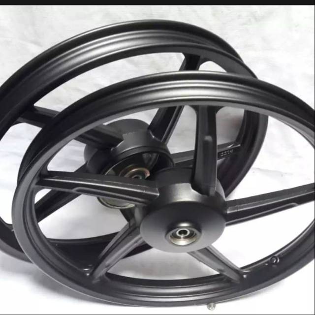 Jual Velg racing honda grand, supra old or legenda zigen Falcon ring ...