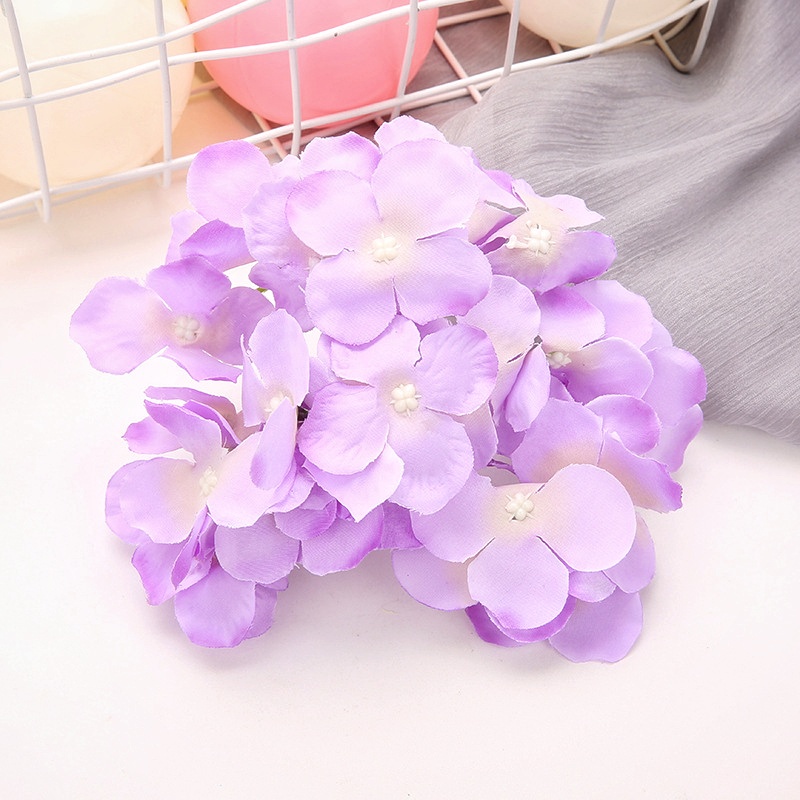 Jual [READY SEMUA WARNA] Bunga Hydrangeas / Bunga Hortensia Artificial ...