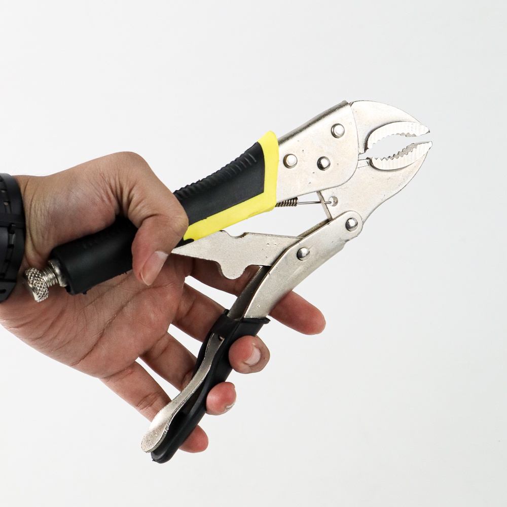 Jual Tang Jepit Kayu Multifungsi Pemutar Pipa Tank Plier Manual ...