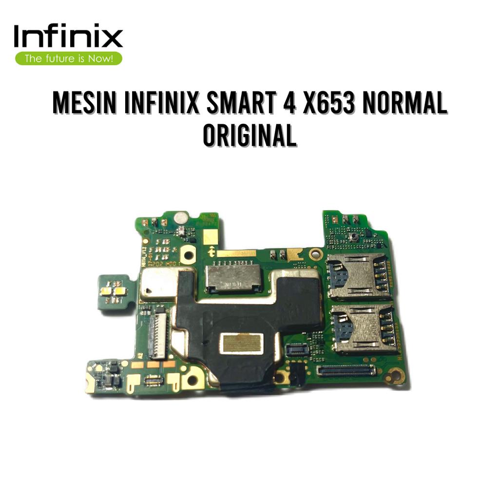 Jual MESIN MAINBOARD INFINIX SMART 4 X653 ORIGINAL NEW | Shopee Indonesia