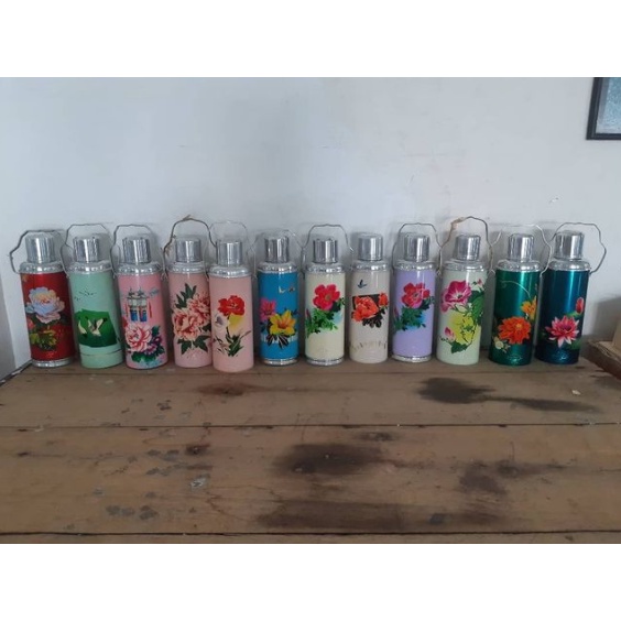 Jual Termos vintage lawas Nos | Shopee Indonesia
