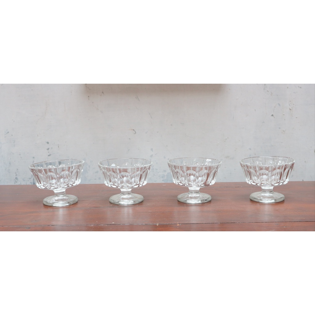 Jual Gelas/Gelas Kaca/Ice Cream/Gelas Zupa/Gelas Puding | Shopee Indonesia