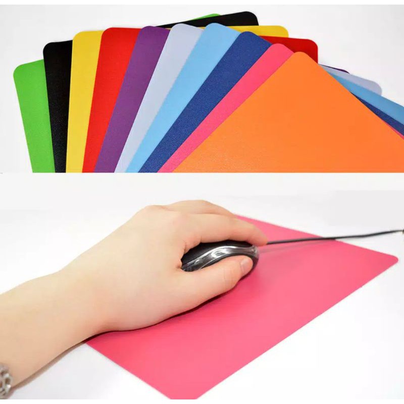 Jual PC mouse pad gaming anti slip bentuk persegi panjang 21x17 cm ...